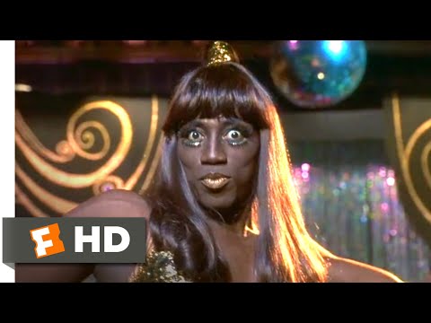 To Wong Foo (1995) - Drag Dance Show Scene (1/10) | Movieclips