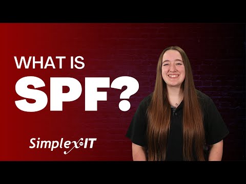 What is Sender Policy Framework or SPF?