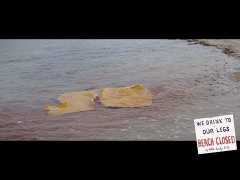 Jaws: We Drink to Our Legs—The Rewind Movie Podcast Drinking Game Commentary (Alex Kintner's Death)