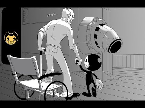 [Bendy and The Ink Machine Comic Dub] - Rebirth