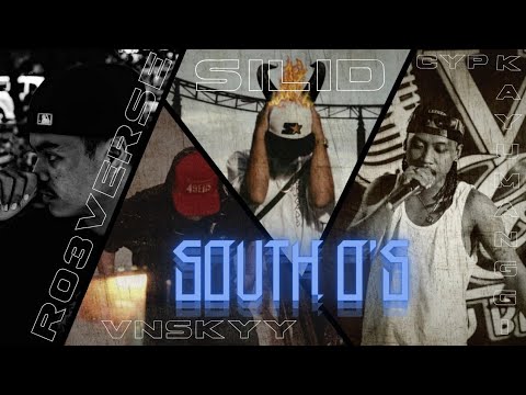 IRG x 4104 - SOUTH O's (prod. by 808 Cash)