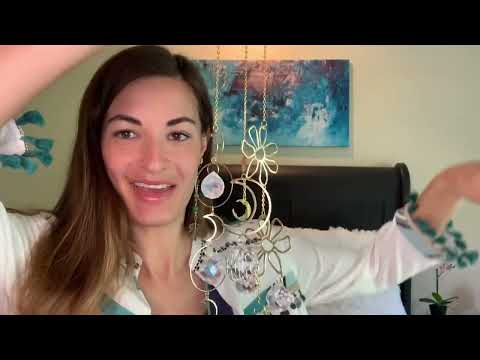 Outdoor Suncatcher decorations review DEALHARBOUR INC amazon e-commerce review! Online shopping π