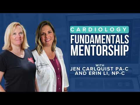 Cardiology Fundamentals Mentorship 2025