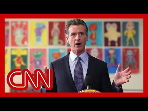 California to mandate Covid-19 vaccine for students