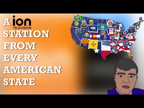 AN ION TELEVISION STATION FROM EVERY STATE