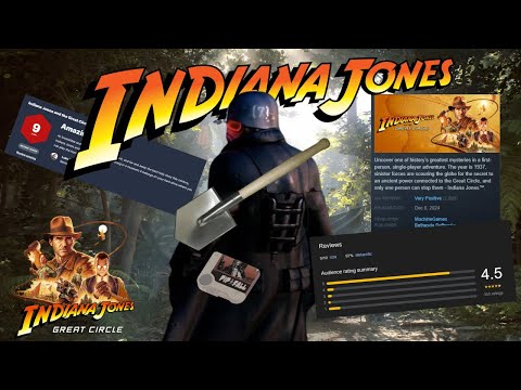 Indiana Jones and The Great REVIEW