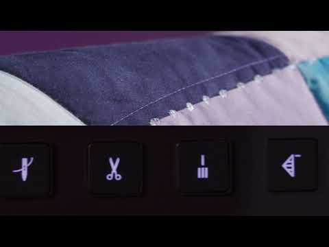 Introducing the PFAFF® creative icon™ 2