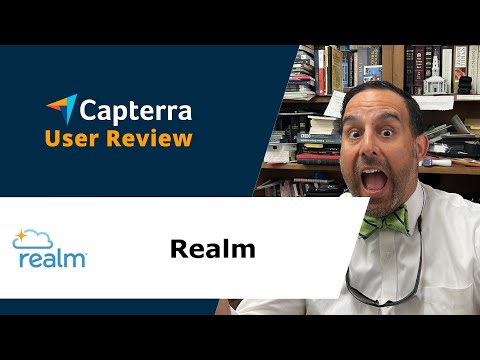 Realm Pricing, Alternatives & More 2023 - Capterra
