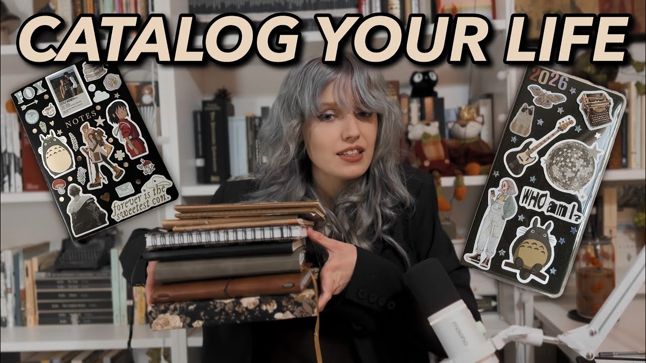 10 types of journaling to better understand yourself 