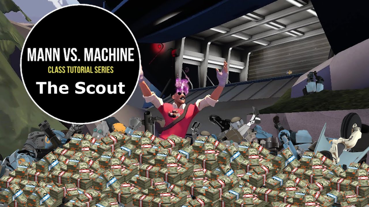 The Scout: Mann vs. Machine Tutorial