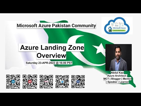 Azure Landing Zone Overview