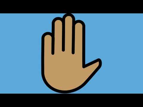 RAISED HAND EMOJI MEANING, RAISED HAND EMOJI #celebratory #highfive #speakingup #expressjoy
