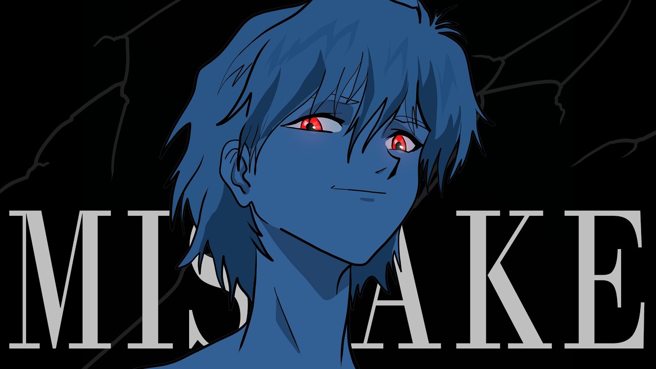 Kaworu Nagisa Was a Mistake