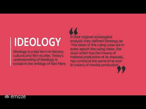 Marxism and the media
