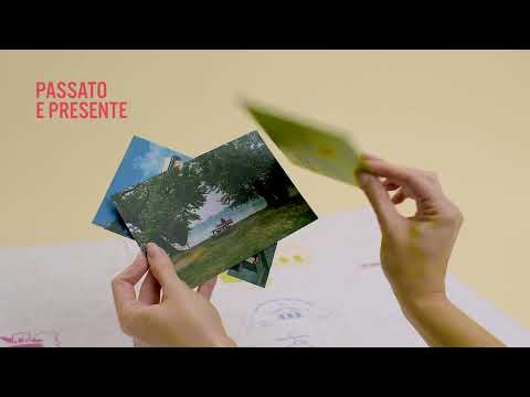 Progetto Archivio in Viaggio - Touring Club Italiano