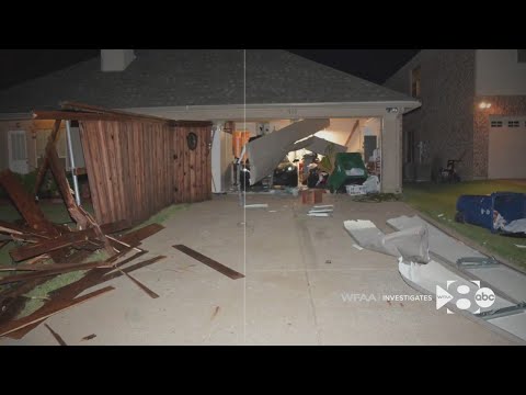 Police did tens of thousands of dollars in damage to a McKinney woman's house -- she got them to pay