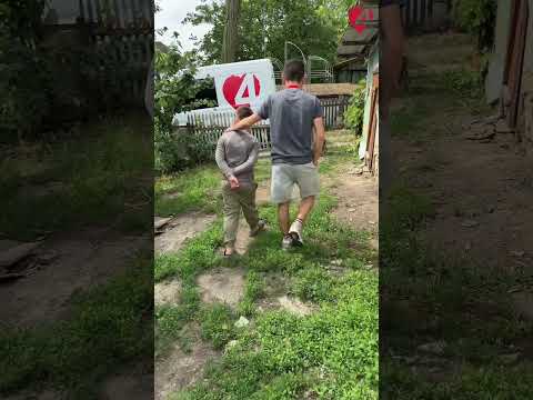 Helped a pure Ukrainian boy / HOPE4 Ukraine / #bike #gift #support