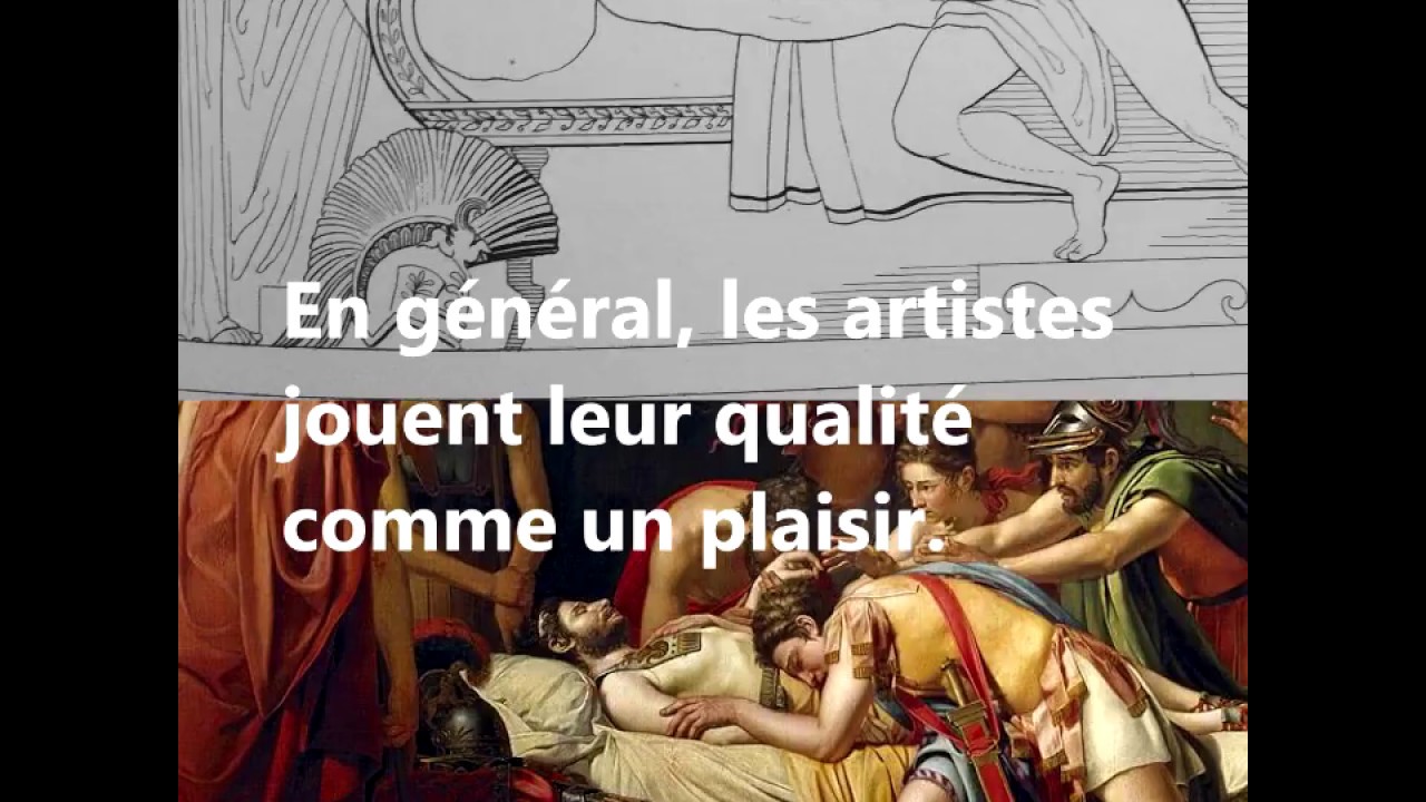John Flaxman, un legs.