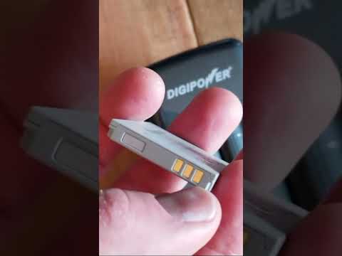 Easy Way to Charge any Camera Battery- Link in Description
