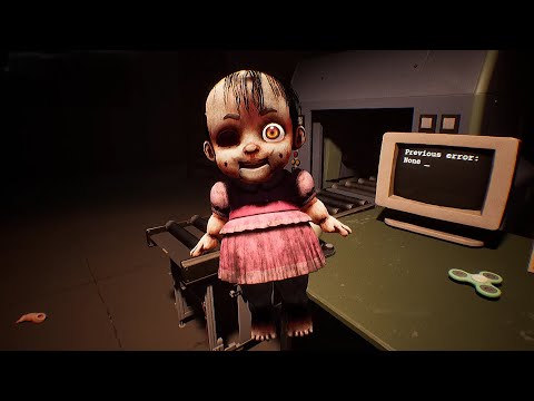 Steam Community :: Video :: DOLLMARE - Anomaly Horror Game