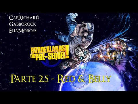 Steam Community :: Video :: Borderlands Pre Sequel w Friends 2.5 - Red ...
