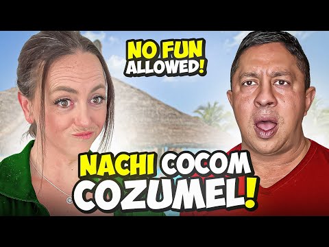 Nachi Cocom Cozumel All-Inclusive Beach Club: Don't Come Here Looking for the Party