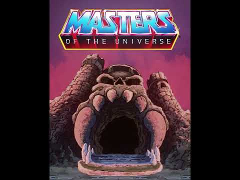 Promo Clip - Masters of the Universe minicomic performance narrations w/original 80s cartoon music