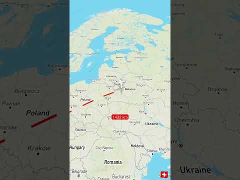 Distance between Zurich Switzerland to Moscow Russia #moscowregion #aviation #ukrainerussiaborder