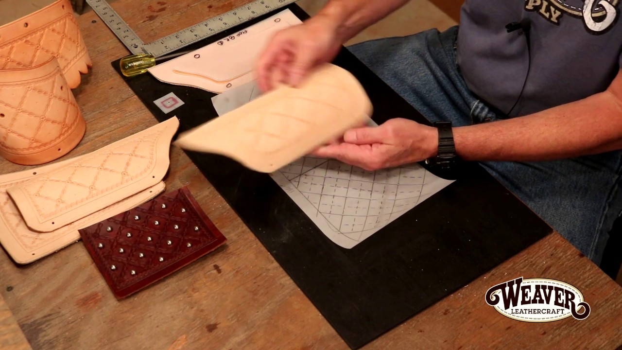 The Leather Element: Pattern Materials for Leather