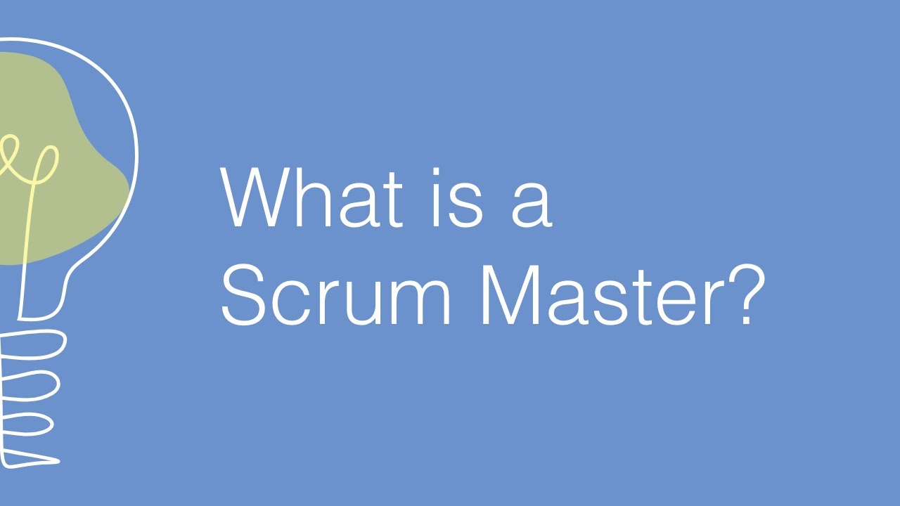 What is a Scrum Master?