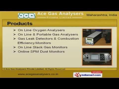 Manufacturer of Gas Analyser by Ace Gas Analysers Private Limited, Navi ...
