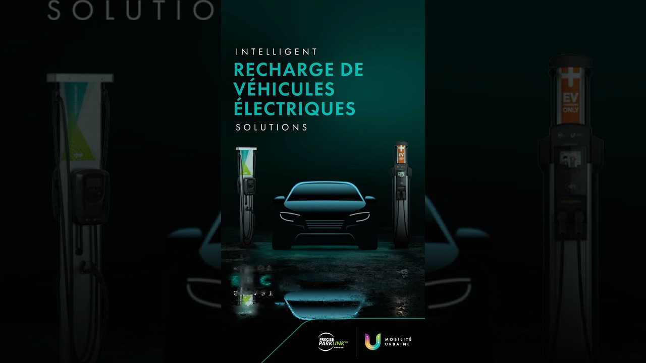 Intelligent Recharge de Véhicules Électriques Solutions | Precise ParkLink