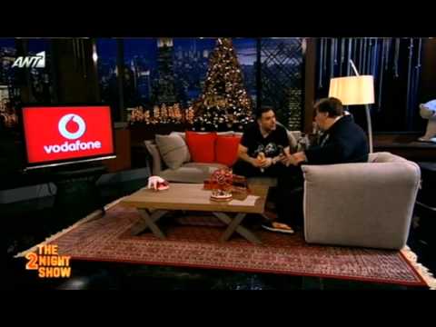2nightShow_Antenna Greece _PIper TV promotion Vodafone