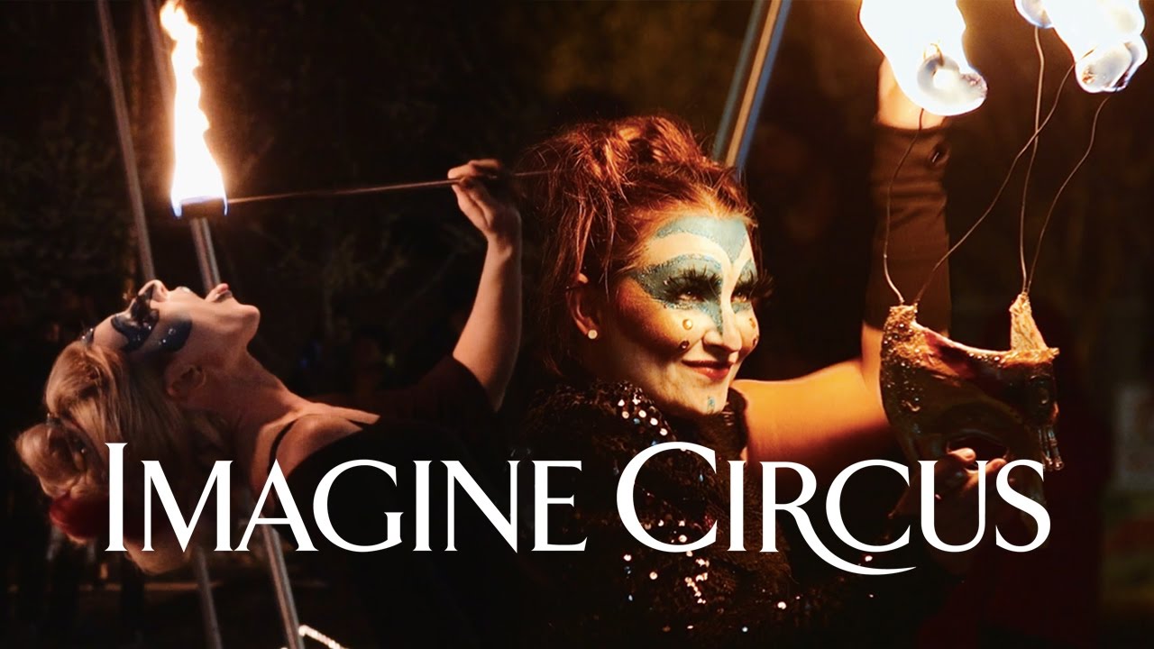 Hire Imagine Circus - Circus Entertainment in Raleigh, NC | GigSalad