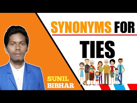||TIES SYNONYMS WORD||संबंध समानार्थी शब्द|#ties synonyms word#