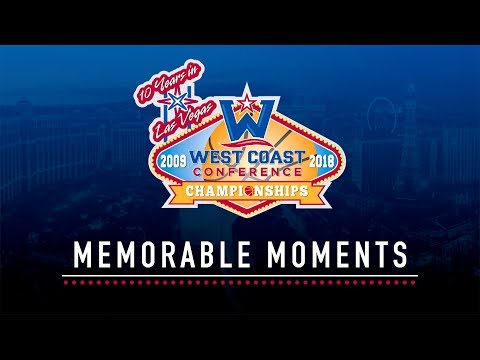 Memorable Moments | LMU's Anthony Ireland