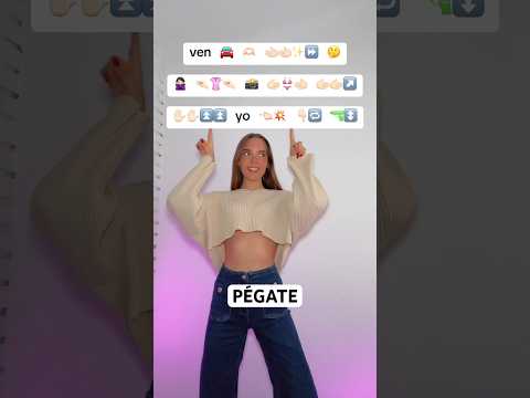 PÉGATE #trend #dance #comobailar #baile #pegate #tiktok #tutorial