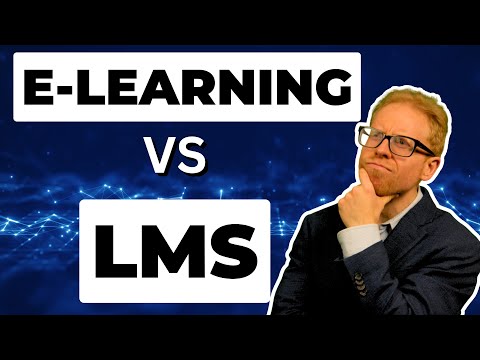 LMS vs E-Learning Platform - What You NEED to Know!