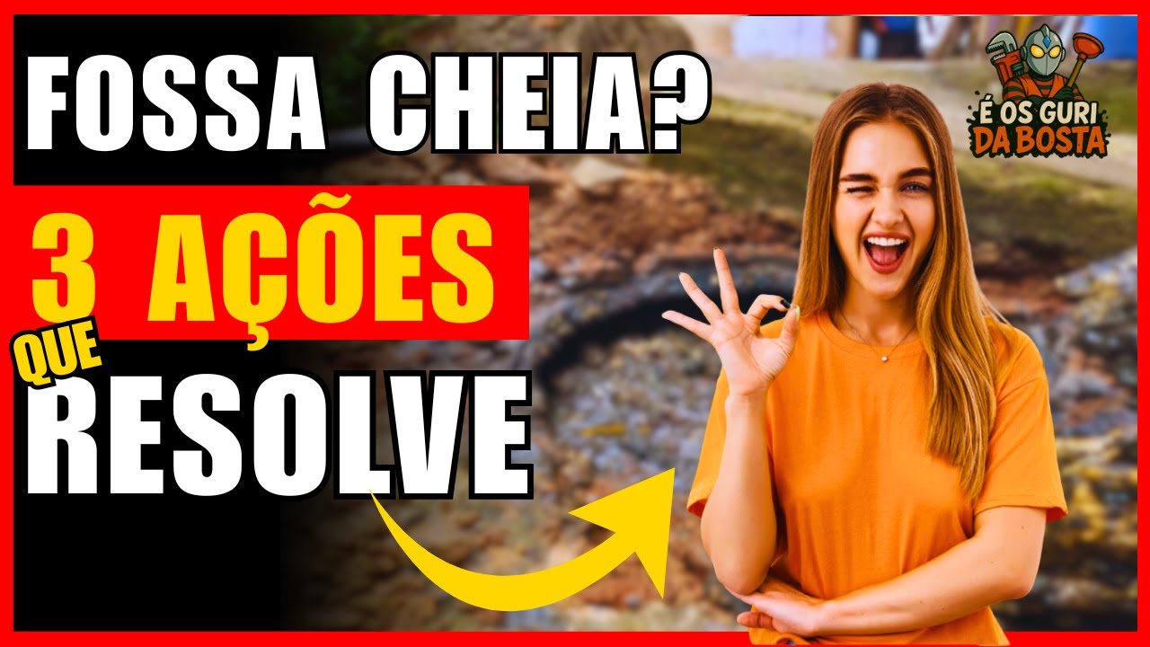 I Discovered the SECRET to Solving a Full Septic Tank in Minutes