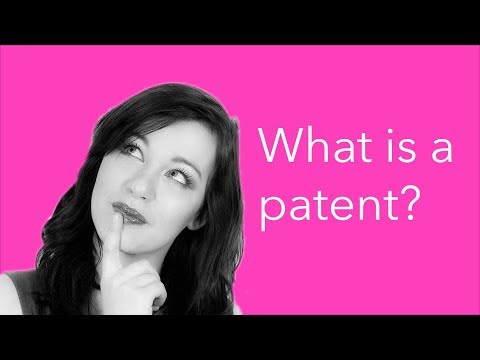 What is a Patent? | FAQ