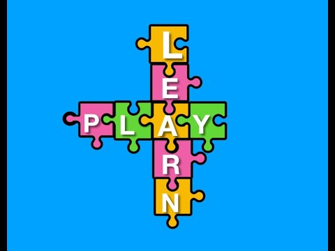 Play and Learning Goes Hand In Hand