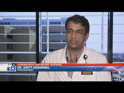 Coping with Missing Out Post-Pandemic (Arpit Aggarwal, MD)
