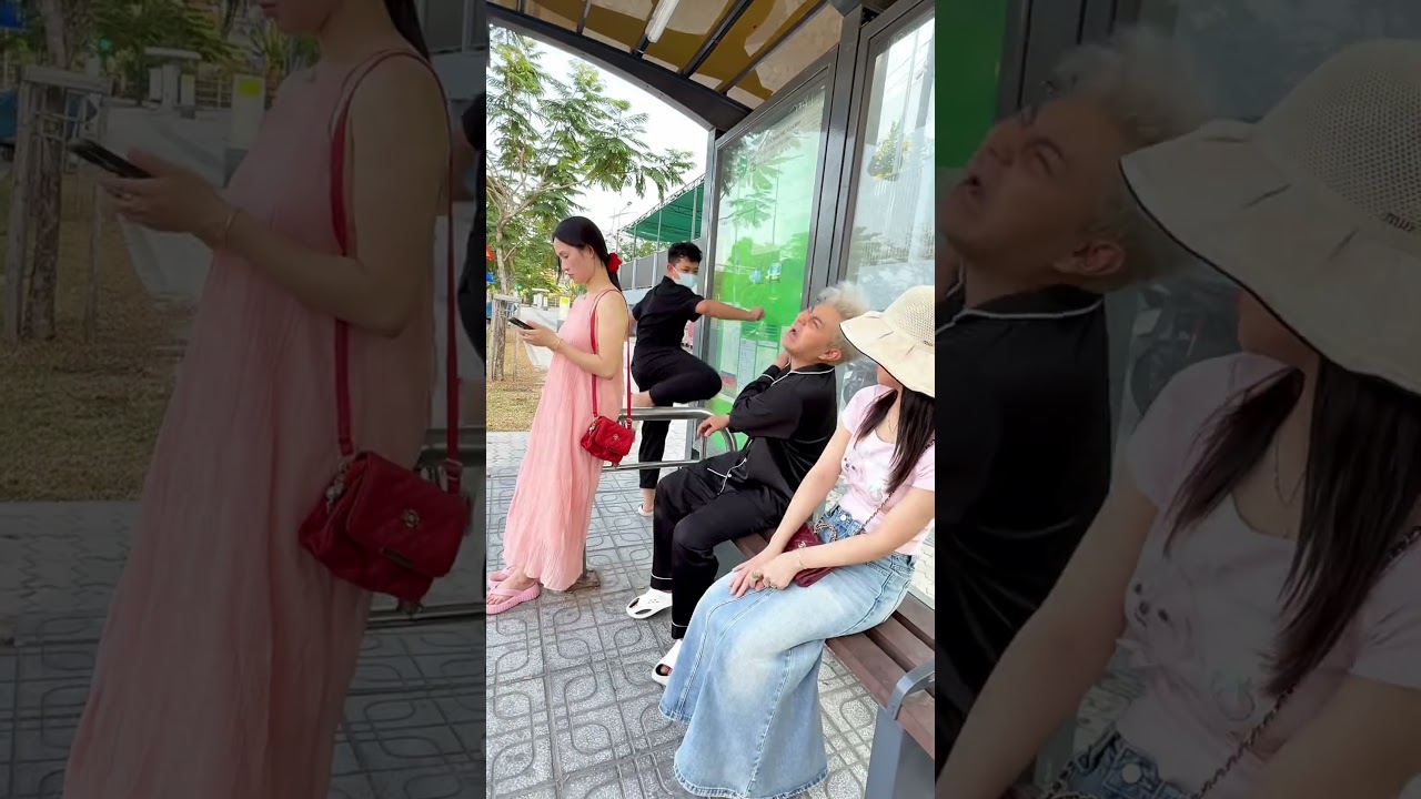 DK- I Noticed Someone Suspicious… I Stepped In to Help #DuchaKind #Kindness #respect