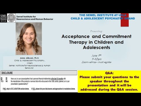 Child Grand Rounds, 2021-06-09, Dr. Anna Alkozei