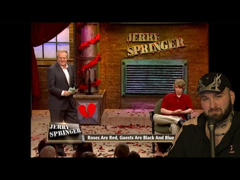 This Man NEEDS A Threesome Jerry Springer Show