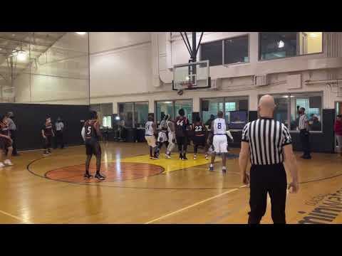 Providence Pirates at #22 NY Harlem Underdogs full game highlights