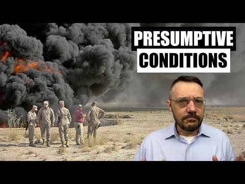 VA Claims: Presumptive Conditions
