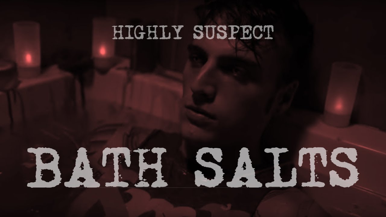 Highly Suspect - Bath Salts w/lyrics