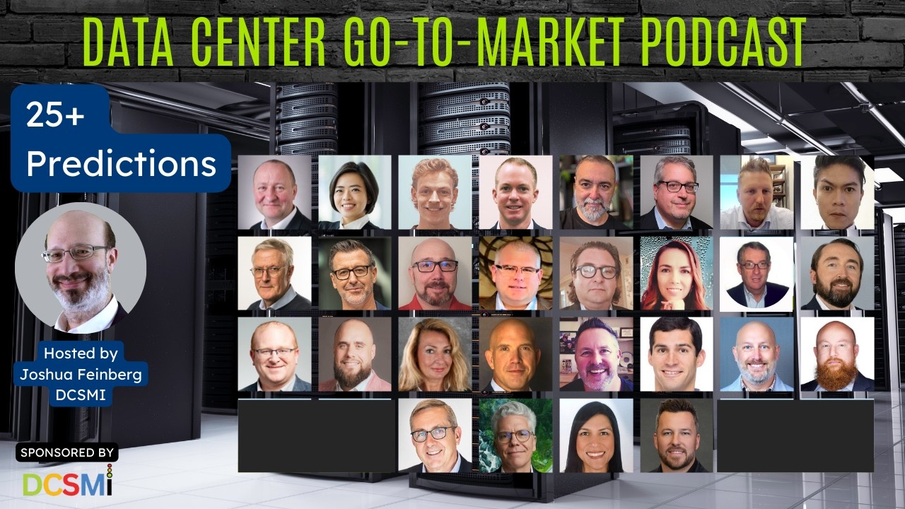 The Next 5 Years in Data Centers (25 Experts Weigh In)