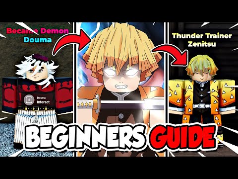 Weak Legacy 2 Best Beginners Guide! (How To Become Demon,Become Slayer,Level Up Fast,Codes)